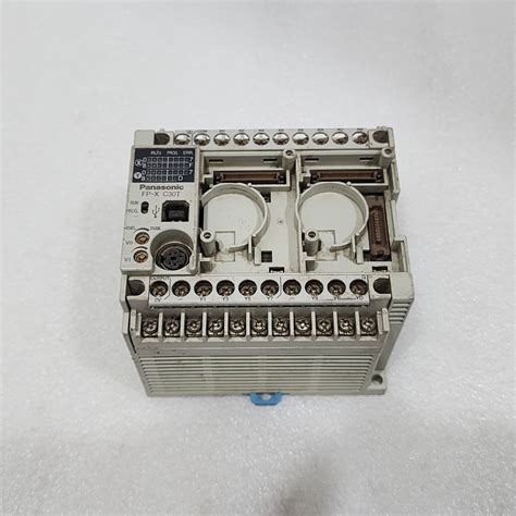 PANASONIC FP X C T CONTROL UNIT AFPX C T VAC A