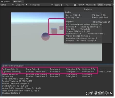 Unity Profiler学习笔记 知乎