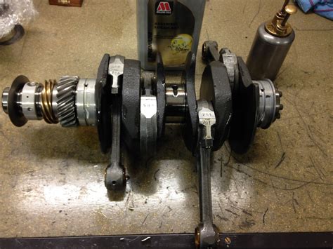Jps Aircooled Engine Development Limbach L2000 Assembly And Upgrade
