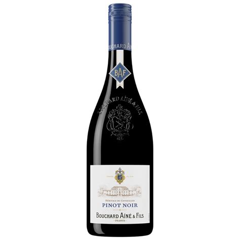 Heritage Du Conseiller Pinot Noir Bouchard Aine And Fils 2024 Aevin