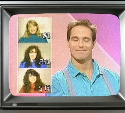 Love Connection Game Show 80s Dating Rnostalgia