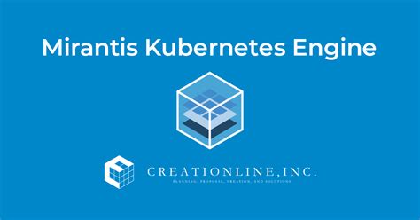 Mirantis Kubernetes Engineとmirantis Secure Registryをlaunchpadで