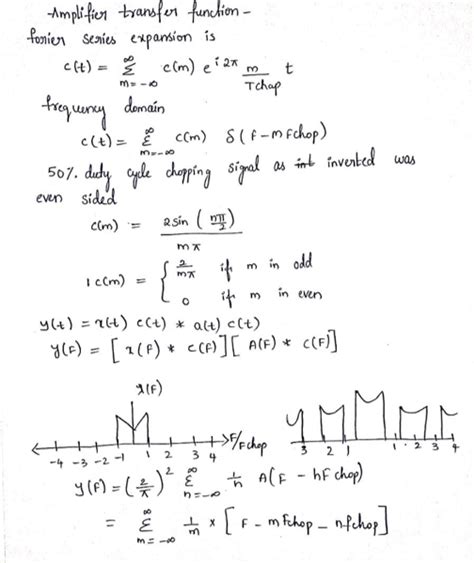 Solved Problem 3 Sketch The Frequency Domain Representation Of The Intermediate Signals