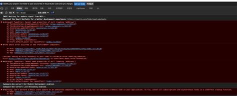 BUG 最新版本 无法运行官网示例导致整个应用白屏 当data为 且配置了annotations包含line或者text类型的时候会报Cannot read