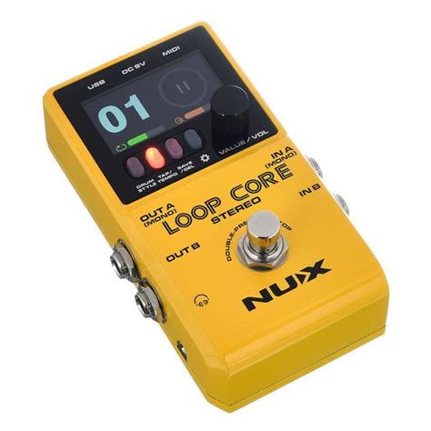 Nux Loop Core Stereo United Arab Emirates