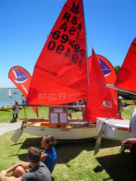 Ckd Boats Roy Mc Bride Mirror Dinghy Kit Supplier In Southern Africa