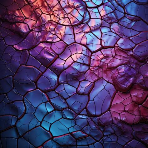 Premium Photo Colorful Abstract Background Artificial Intelligence