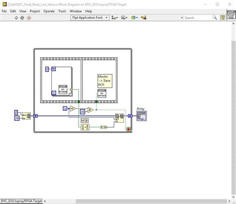 [fpga] Trouble Implementing I2c On Myrio Ni Community