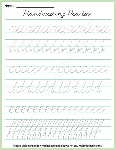 Free Cursive Letters Worksheet Az Download Free Cursive Letters Worksheet Az Png Images Free