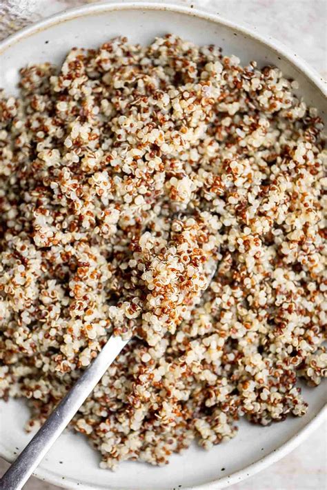 How To Cook Quinoa Perfectly Every Time