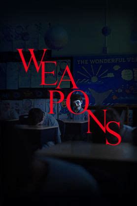 Weapons 2025 Movie Reviews Cast And Release Date In Bengaluru