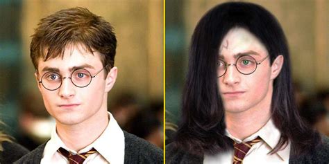 Как на самом деле должны были выглядеть главные герои Гарри Поттера World Of Cinema Дзен
