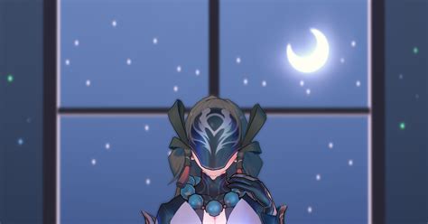 Koikatsu Koikatsu Honkai Star Rail Elegant Wraith Warden Pixiv