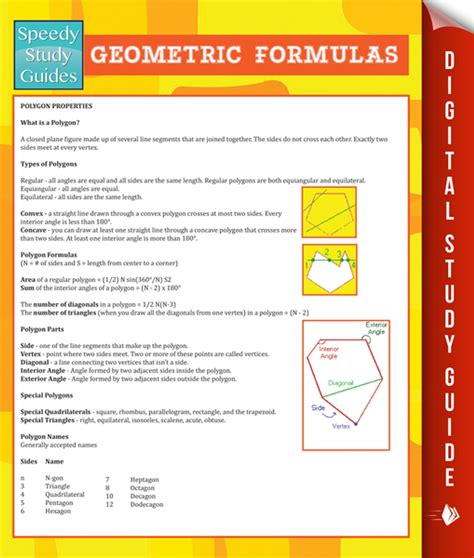 convex polygon in nature