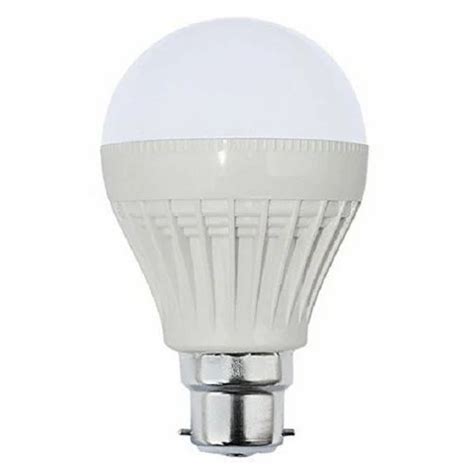 Cool Daylight W Led Bulb Type Of Lighting Application Emergency Lighting At Rs Piece In