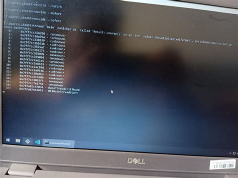 chocho install neovide neovide doesnt start a window pops up for