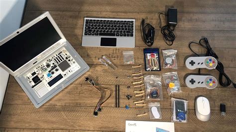 Elecrow CrowPi Raspberry Pi Laptop Review Laptop Mag
