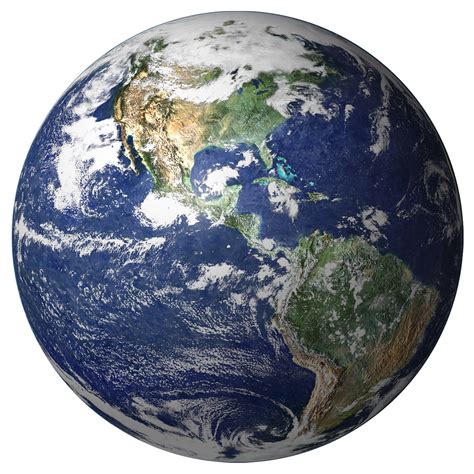 About Earth