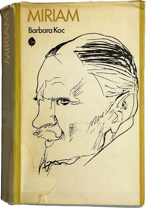 Miriam Barbara Koc Literatura Piękna13629196680 Książka Allegro