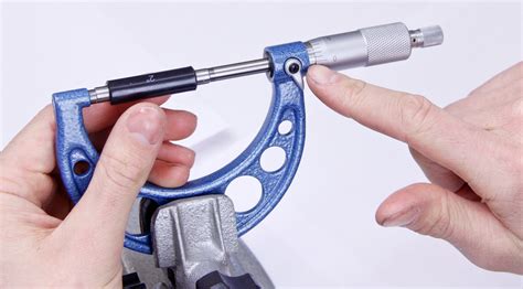 How To Calibrate A Micrometer Procedure At Charles Amos Blog