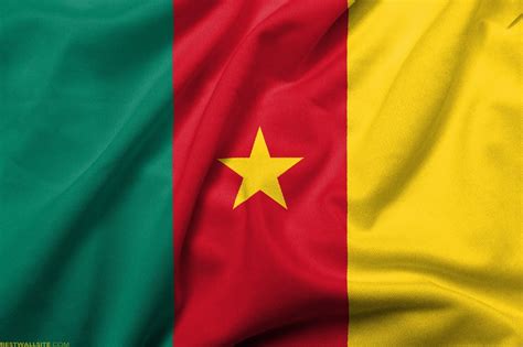 Imagehub Cameroon Flag Hd Free Download