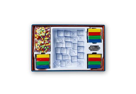 Connected Mathematics 4 G7 Classroom Materials Kit Lab Aids