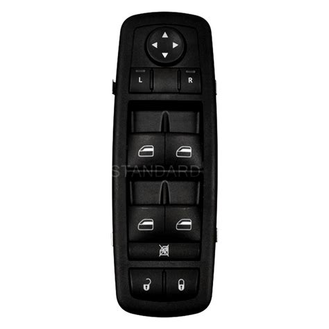 Standard® Dws 902 Front Driver Side Window Switch Standard® Dws 902 Front Driver Side Window Switch