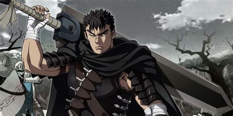 10 Things You Should Know About Guts Dragon Slayer Sword In Berserk