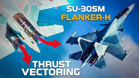 New Su 30sm Flanker H With 3d Thrust Vectoring Vs F A 18c Hornet