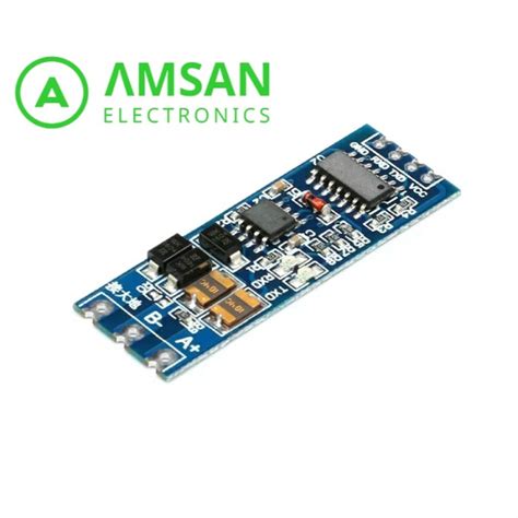 TTL To RS Arduino DC V V RS To Serial Port UART AMSAN ELECTRONICS