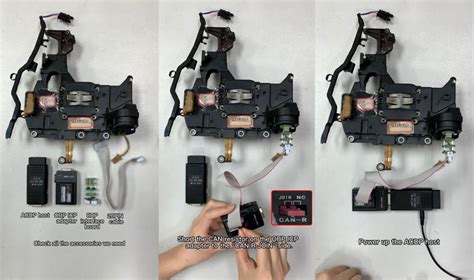 Yanhua Module 11 Refresh BMW 8HP EGS ISN