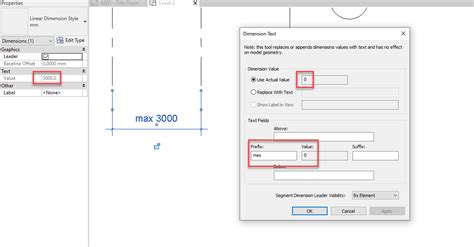 Solved Revit 2021 Dimensions Not Performing As Expected Autodesk Community