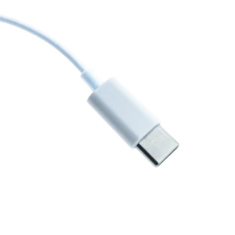 Слушалки за поставяне в ушите с микрофон Fiesta Fisemw10 Usb Type C конектор жично управление