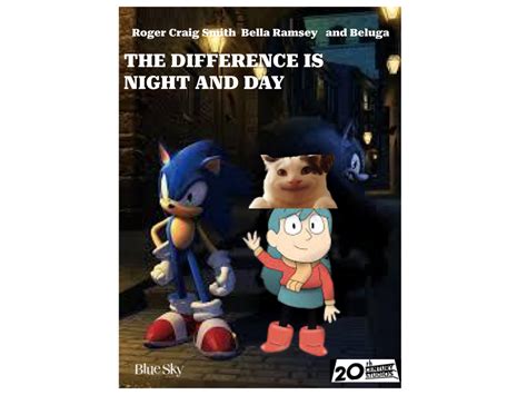 Sonic Unleashed 2024 Film Sonic Fanon Wiki Fandom