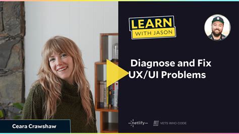 Diagnose And Fix Uxui Problems