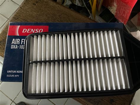 Filter Udara Apv Denso Air Filter Apv Lazada Indonesia