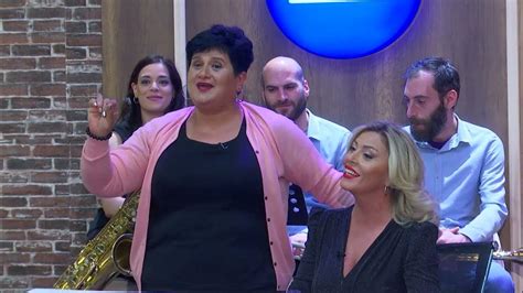 ვანოს შოუ ირმა გორდელაძე ჩონგური Youtube