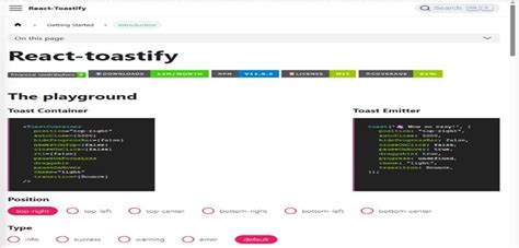 Top 8 Javascript Notification Libraries For User Alerts And Feedback