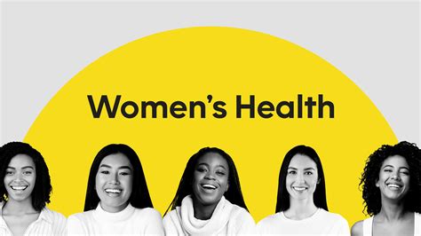 Womens Health Medications Conditions Lifestyle And More Goodrx