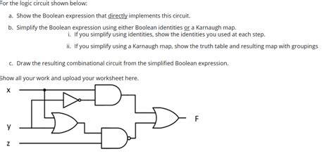 Boolean Circuit Diagram Generator