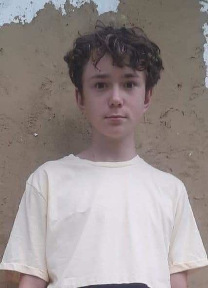 Розшук дітей ГУНП у Львівській області сторінка УВАГА Хлопця розшукано усім