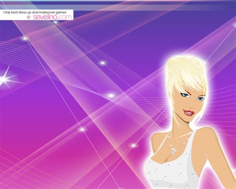 Sevelina Dress Up Games
