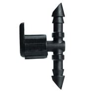 Orbit 5pk Barbed Tube Coupling For 14 Drip Irrigation Tubing