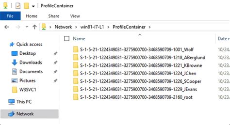 Fslogix Alternative To Roaming Profiles User Profile Disks And