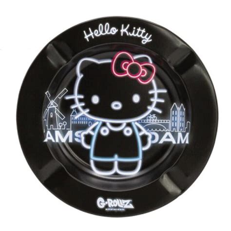 Sticker Astro Hello Kitty Snuffgr