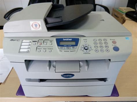 Brother MFC-7420 | Gąbin | Kup teraz na Allegro Lokalnie