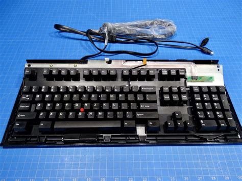 1994 Ibm Model M13 Trackpoint 13h6705 12 Dec 94 Clickykeyboards