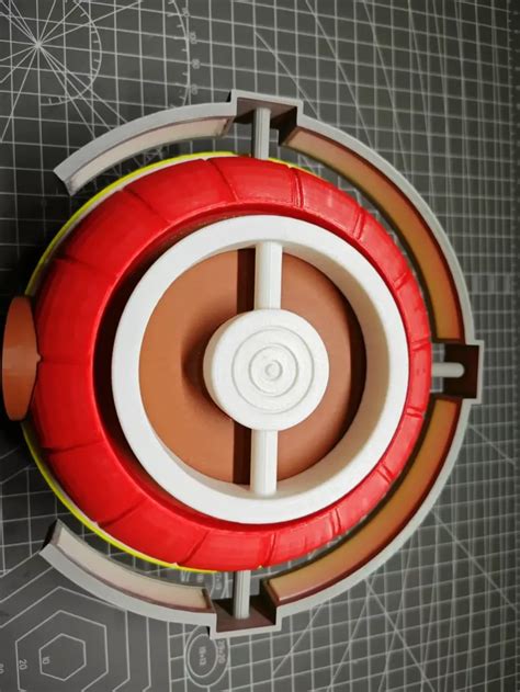 Pokemon Center Multicolor Assembly Version By User1760951537