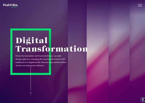 Web Design Aesthetics Of Top Digital Agencies ZillionDesigns