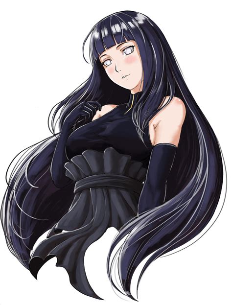 Hinata Hyuga Dress
